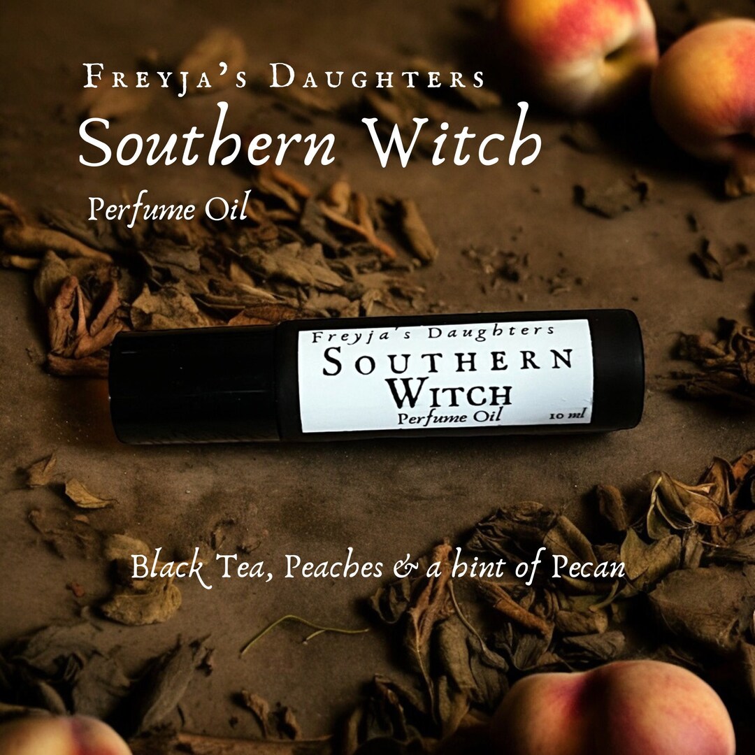 Southern Witch Perfume Oil - Etsy