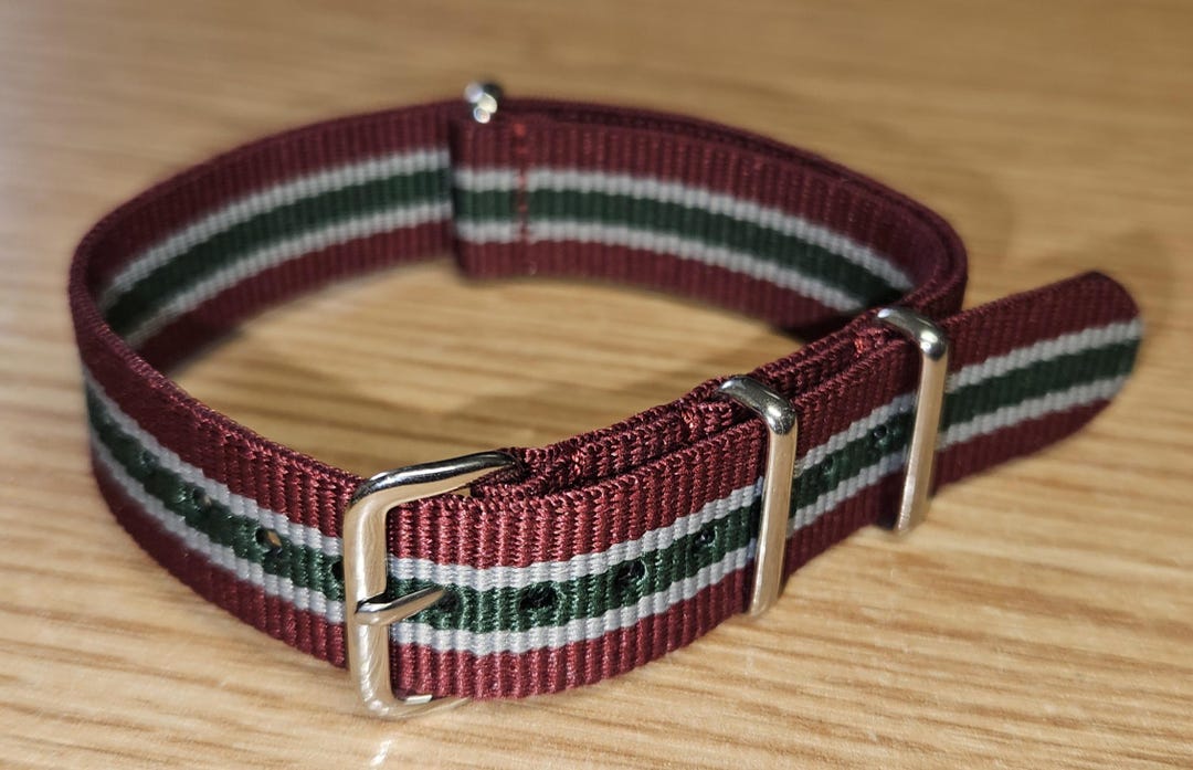 Royal Army Medical Corps RAMC Corps Cherry Red, Blue, Yellow 18mm G10 ...