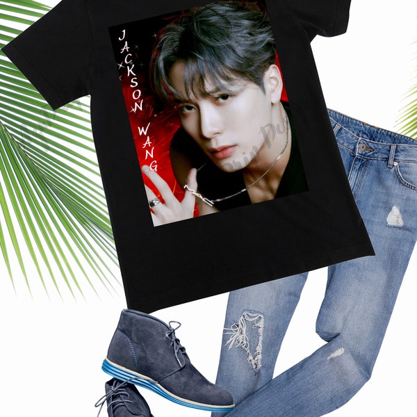 Jackson Wang Merch - Etsy