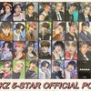 Stray Kids [OFFICIAL] Rock 樂 Star Rockstar Photocard SKZ Felix Hyunjin ...