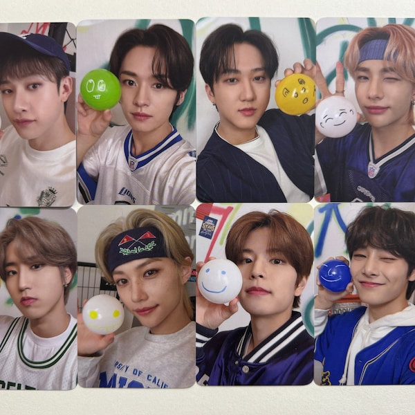 Stray Kids Baseball - Etsy