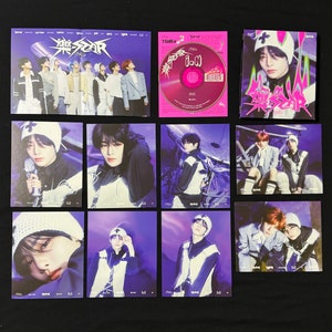 Stray Kids [official] Unsealed(no Photocard), Sealed(new,unopened ...