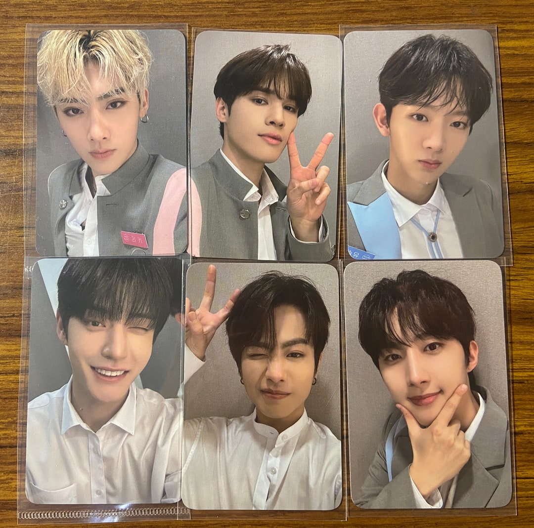 Left Over Claims: Boys Planet ZB1 CGV Final Concert Official Photocard Zerobaseone Winner Hanbin ...