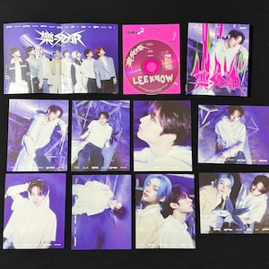 Stray Kids [official] Unsealed(no Photocard), Sealed(new,unopened ...
