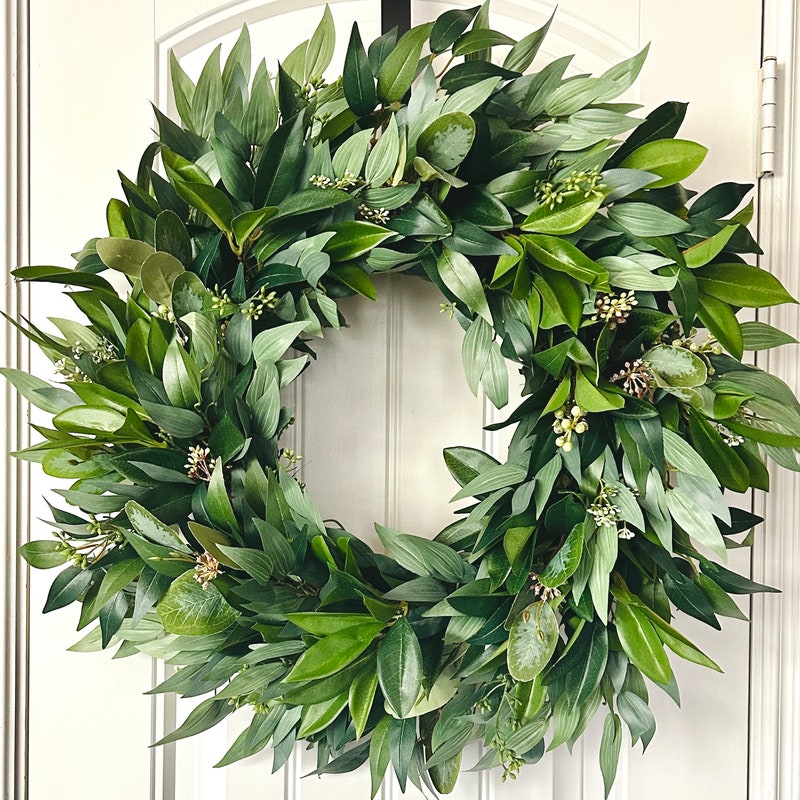 Extra Large Fall Wreath - Etsy