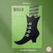 Wicked Movie Poster Set 3 - 5 Printable PDF Designs, Instant Download ...