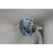Raw Alexandrite Ring: 5.81 Carat Color Change Sterling Silver, June ...