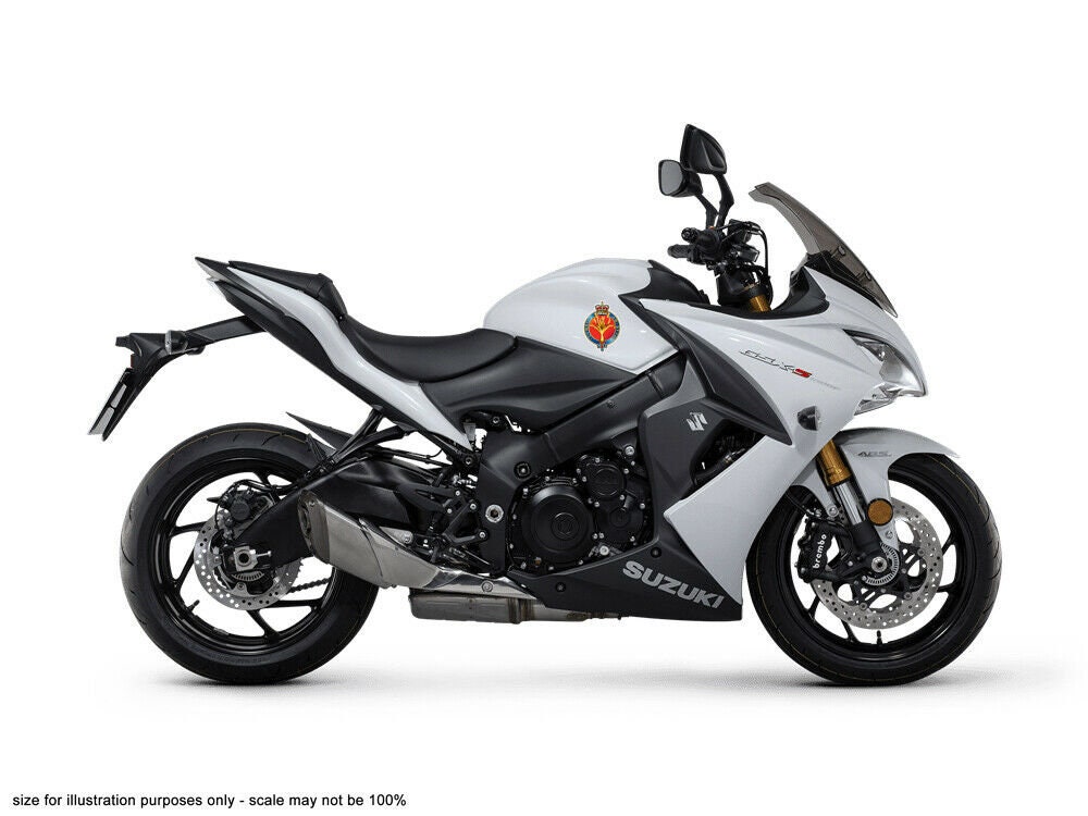 The Welsh Guards Crest Sticker British Army - Etsy