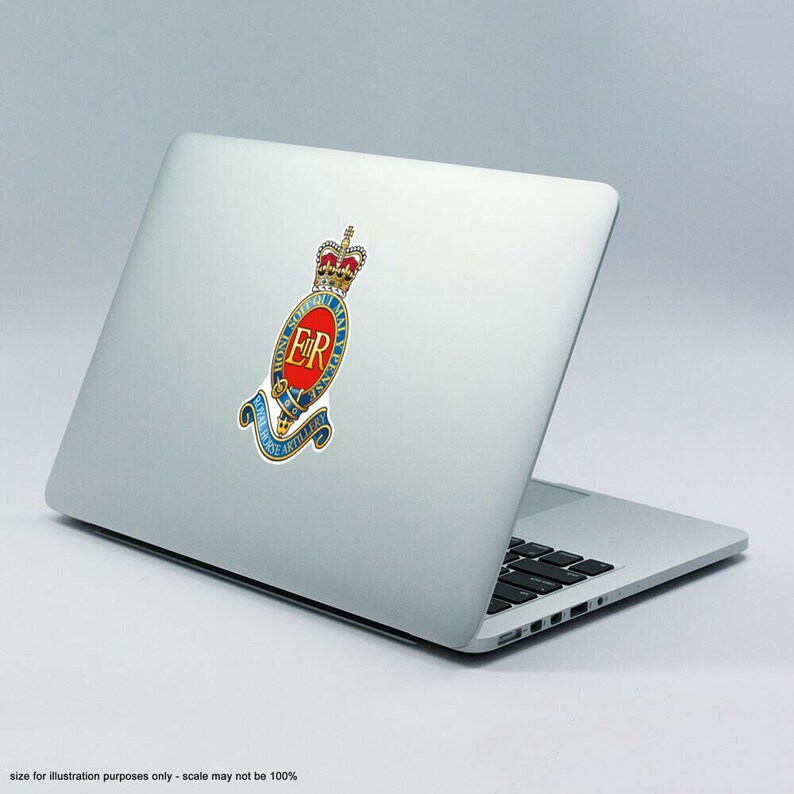 3 Regiment Royal Horse Artillery Sticker British Army 3 Rha 3rd - Etsy