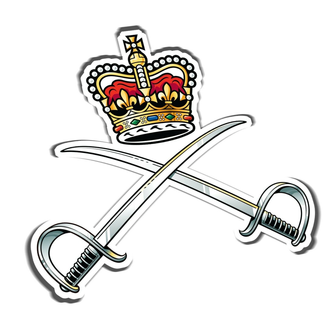 The Royal Army Physical Training Corps Sticker British Army Raptc Pt ...