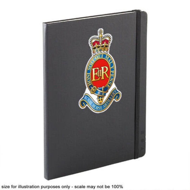 3 Regiment Royal Horse Artillery Sticker British Army 3 Rha 3rd - Etsy