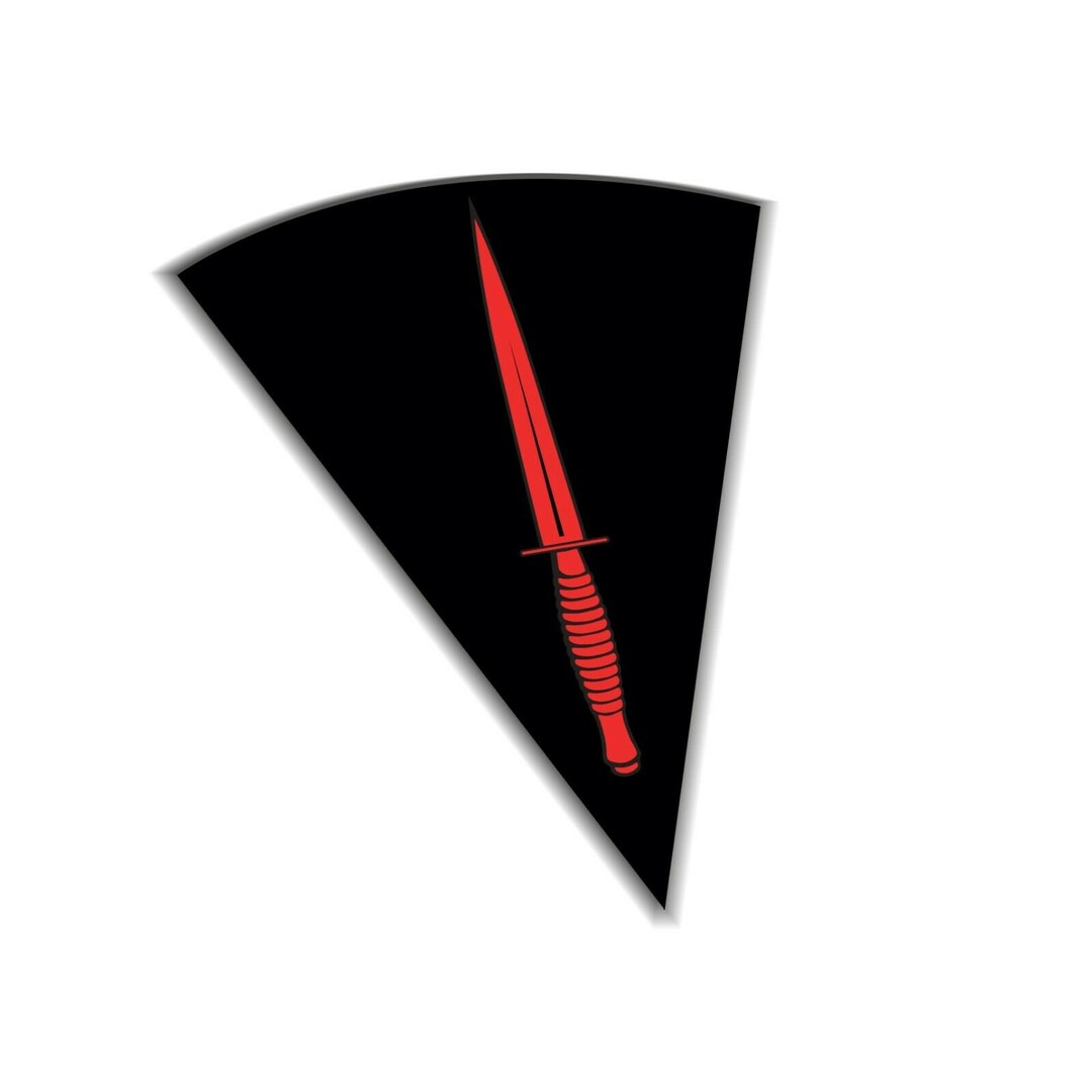 All Arms Commando Sticker Patch Course Marines Dagger - Etsy Canada