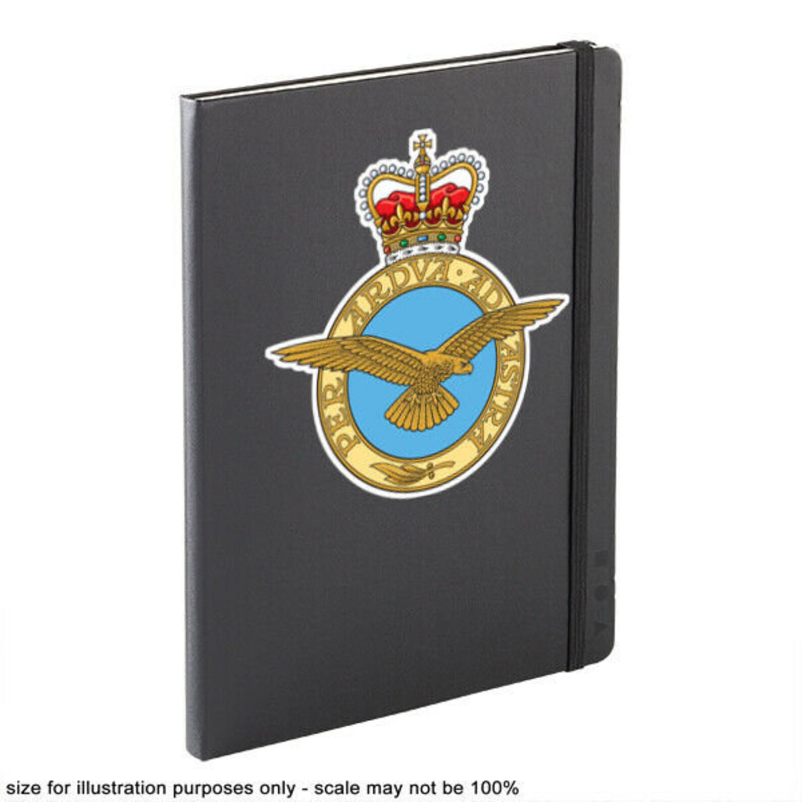 The Royal Air Force Sticker Raf 2018 Design - Etsy