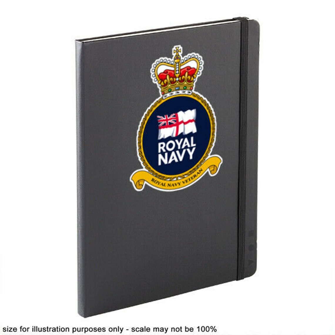 Navy Veteran Sticker Royal Navy British Hms - Etsy