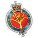 The Welsh Guards Crest Sticker British Army - Etsy