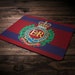 Royal Military Police Sticker British Army Rmp Redcaps - Etsy