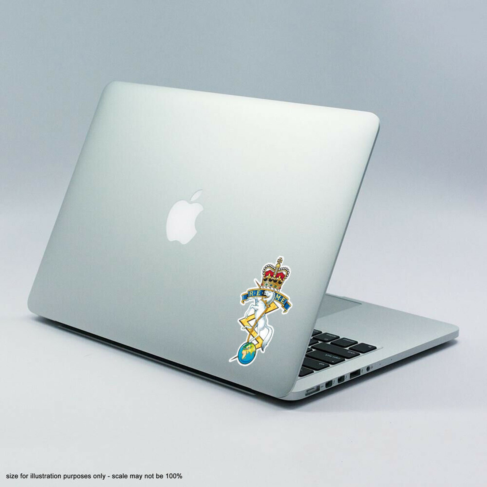 Royal Electrical and Mechanical Engineers Sticker - British Army - Reme ...