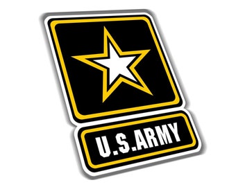 Us Army Logo Decal - Etsy UK