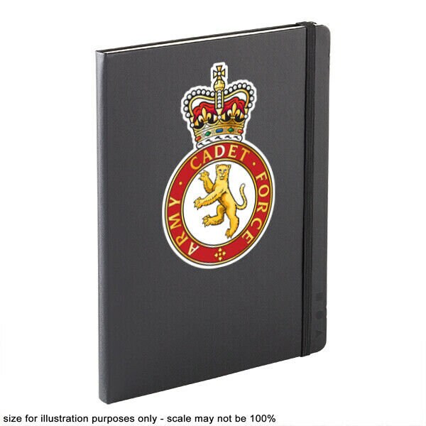 The Army Cadet Force Sticker British Army Acf Cadets - Etsy