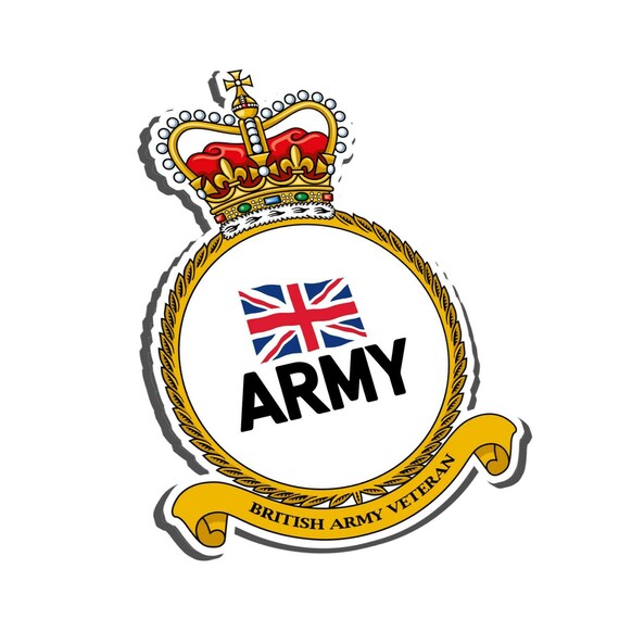 English Army Logo