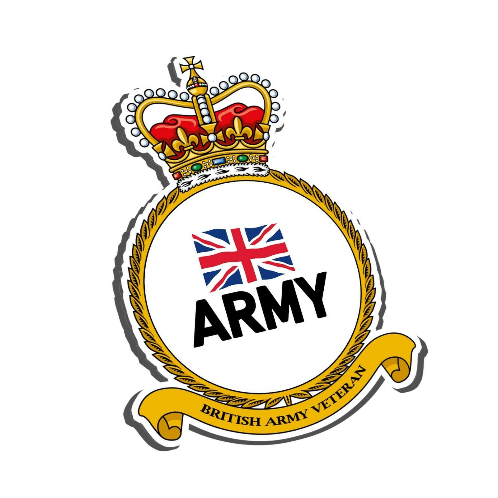 Military Veteran Logo