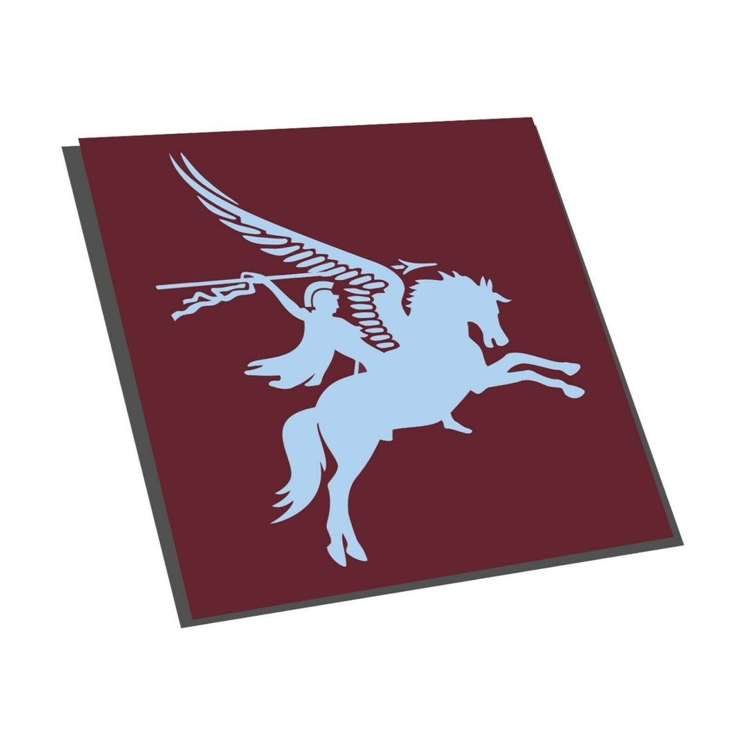 16 Air Assault Brigade Sticker British Army 5 Airborne Parachute ...