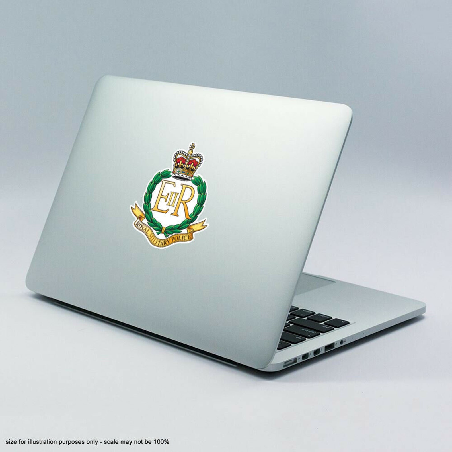 Royal Military Police Sticker British Army Rmp Redcaps | Etsy