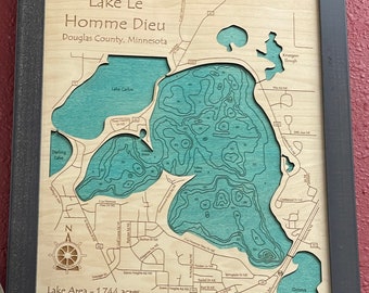 Three Lakes Design | Etsy