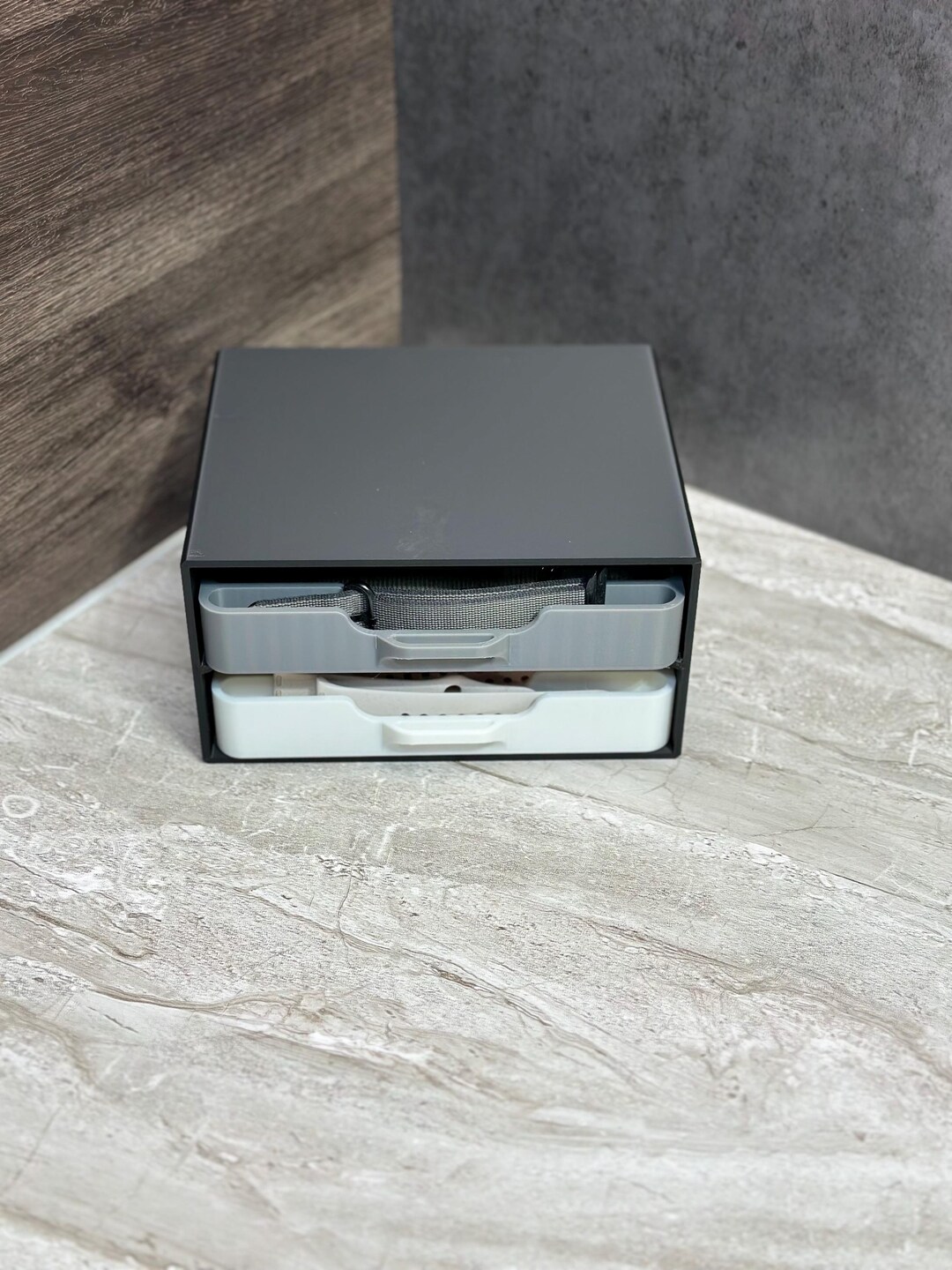 Bandobox - Box (pairs With Bandobox - Tray - Apple Watch Band Tray) - Etsy