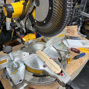 Zero Clearance Insert for Dewalt DW703, DW704, DW705, DW705S, DW706 ...