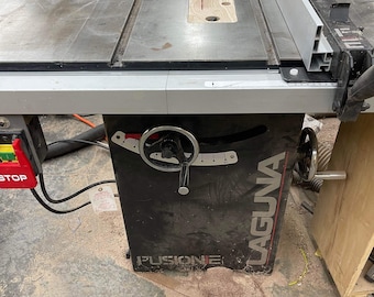 Laguna Fusion F1 F2 F3 Table Saw Zero Clearance Insert - Etsy