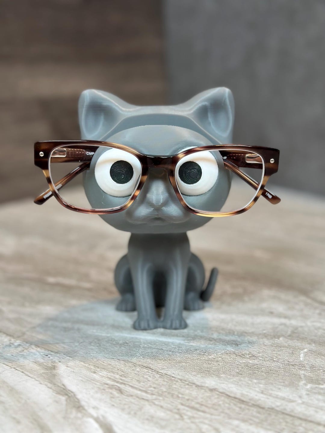 Kitty Cat Glasses Stand - Etsy
