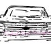 Square Body Truck PNG - Etsy