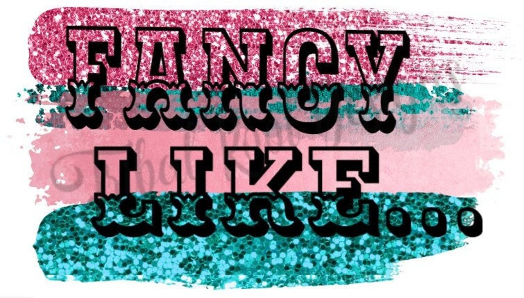 Fancy Like SVG, PNG & JPG - Etsy