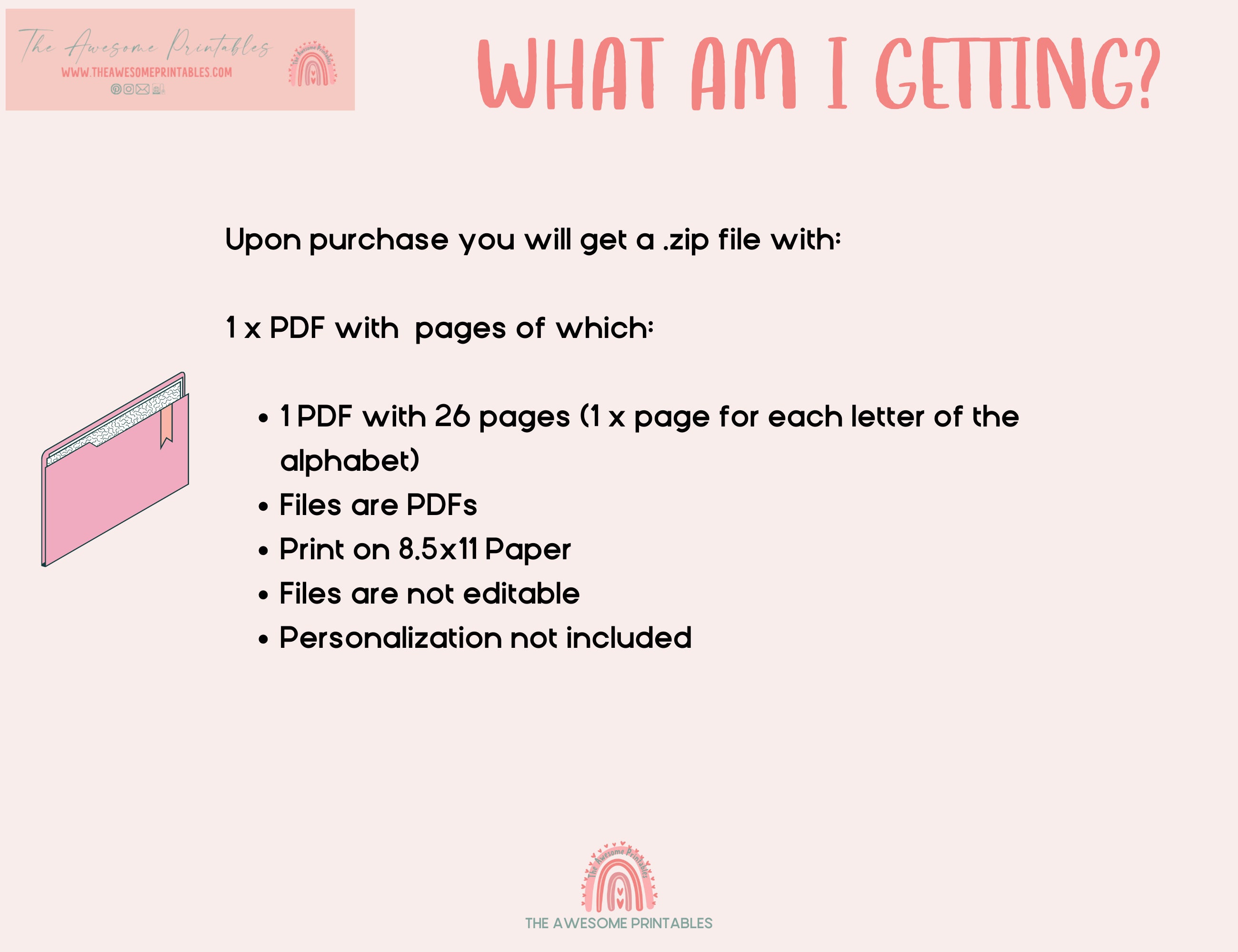 Spot the Letter With This Fun Alphabet Printable Activity 26 - Etsy