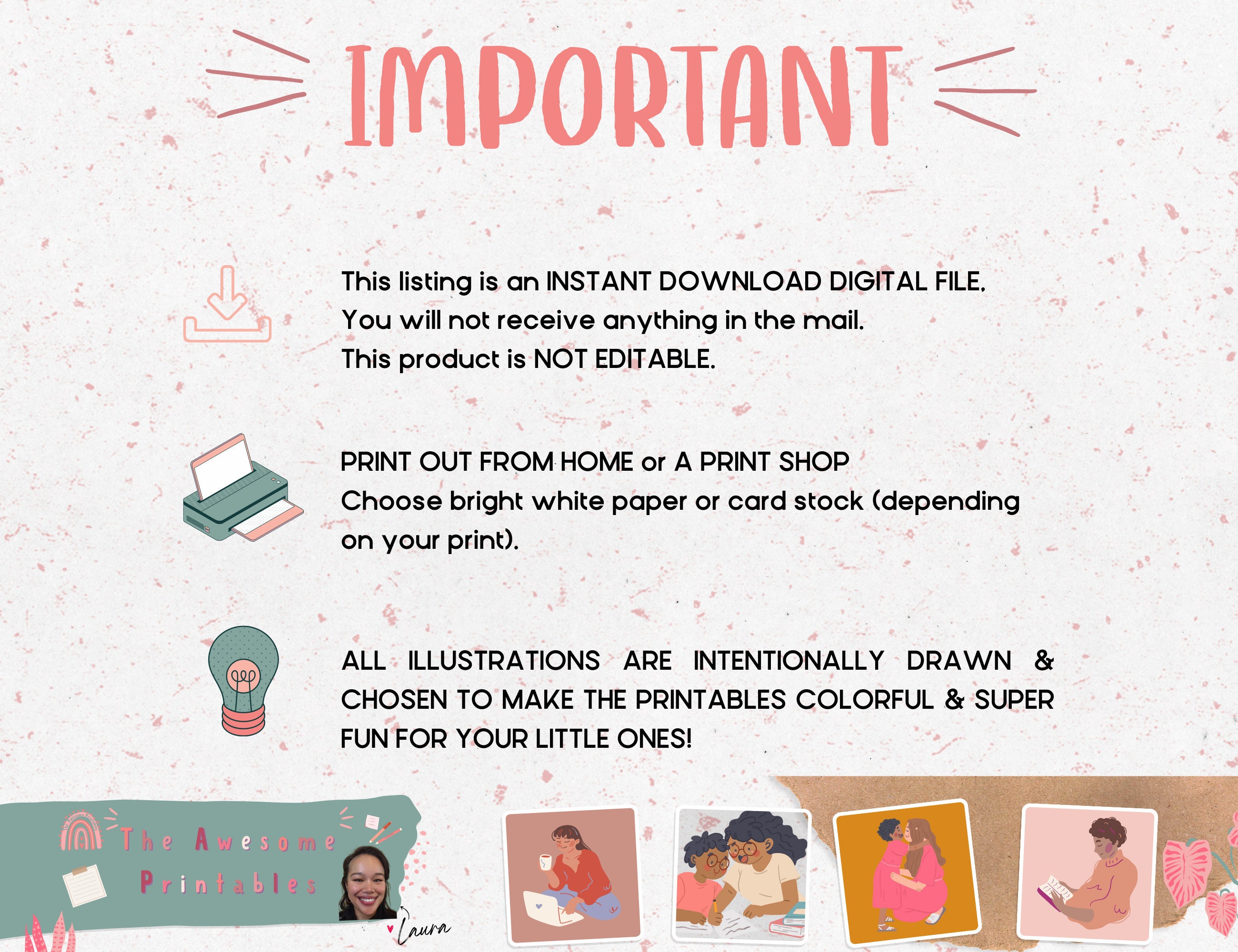 EASTER & SPRING I Spy Printable Activity for Kids - Etsy