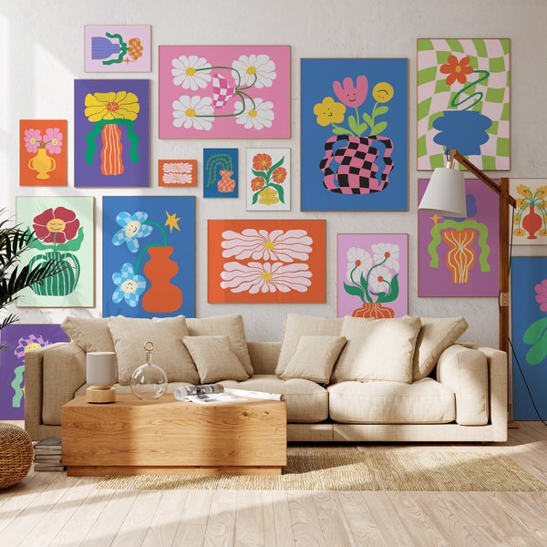 Funky Wall Art - Etsy