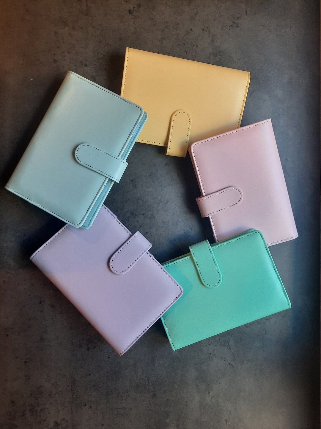 Cash Envelope Binders - Etsy