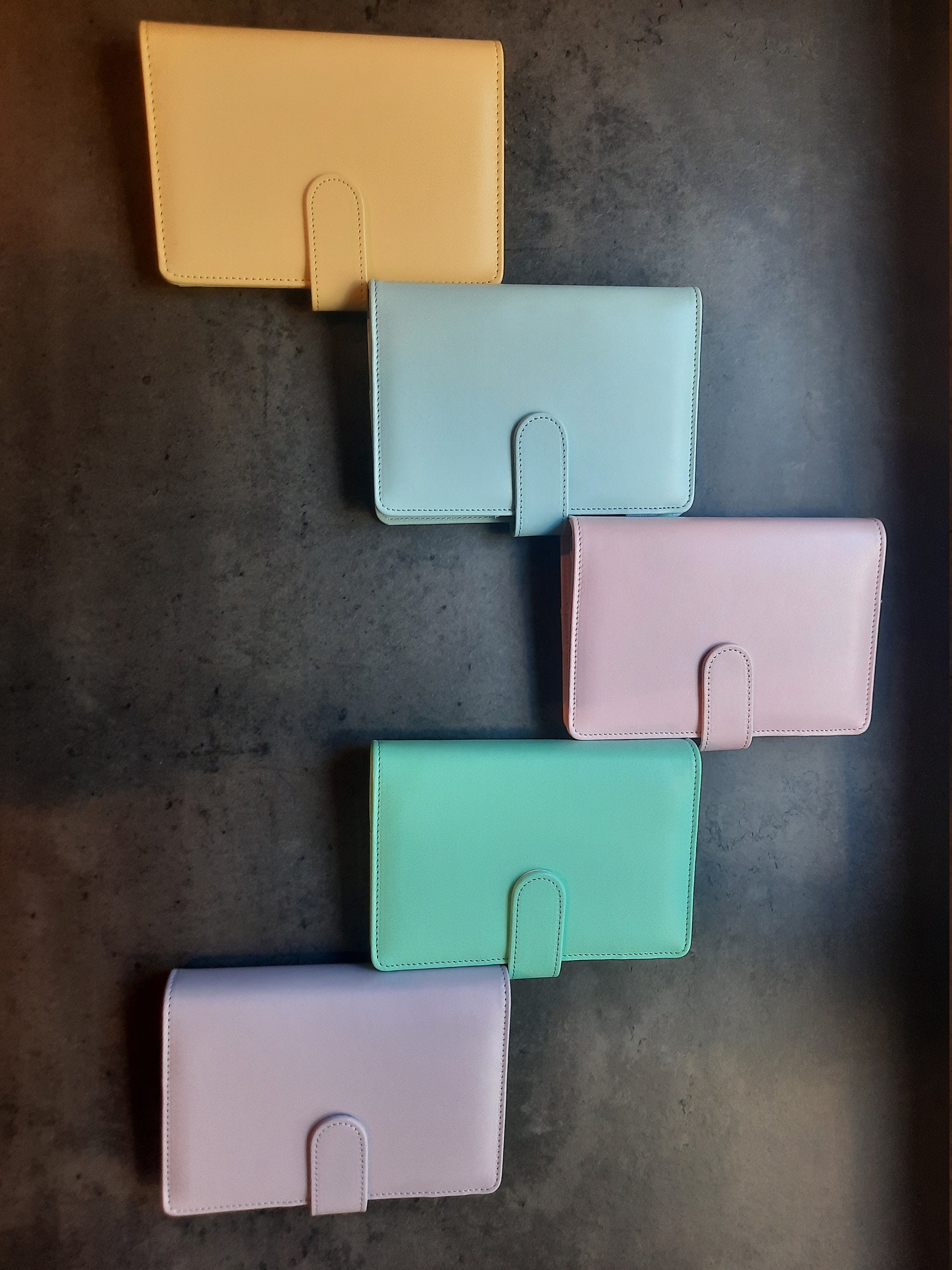 Cash Envelope Binders - Etsy