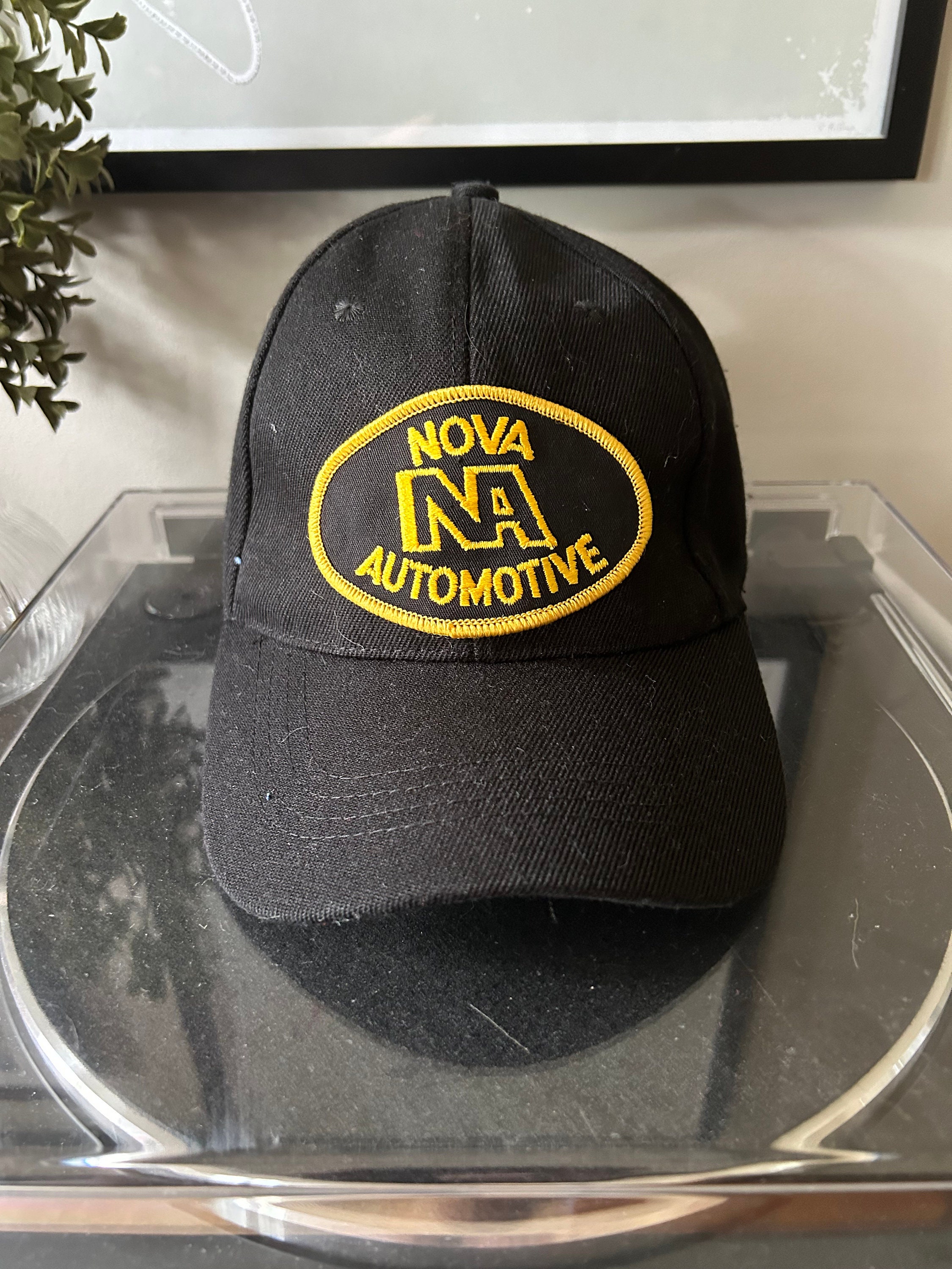 Nova Automotive Hat - Etsy