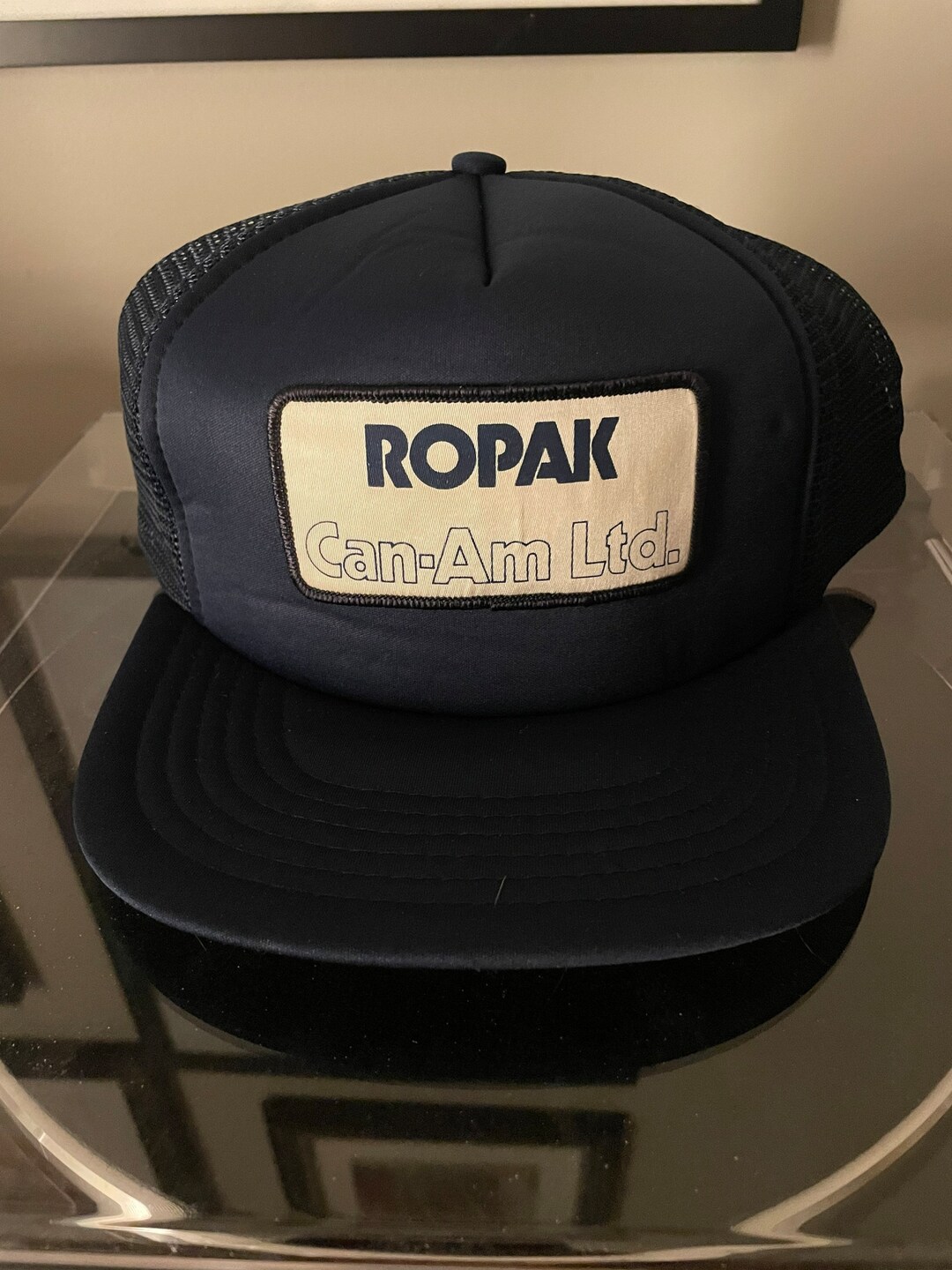 Can Am Trucker Hat - Etsy