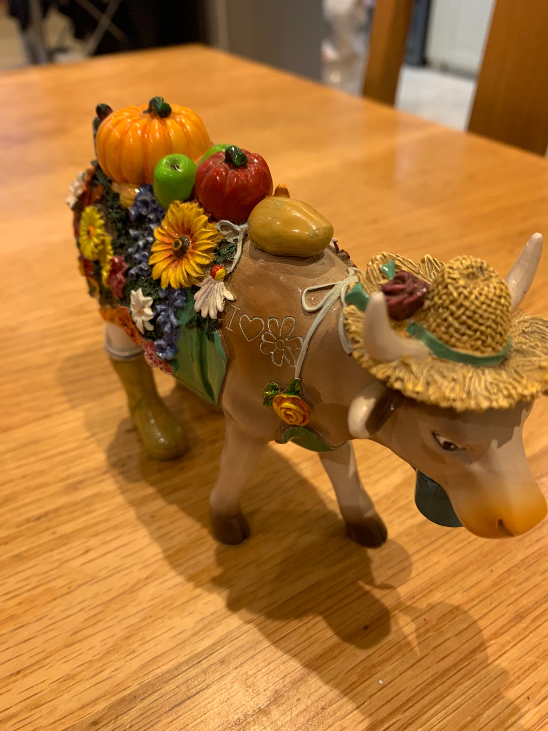 Bernhard Prinz Art in the City Cow - Etsy