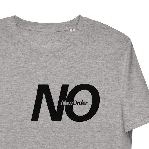 New Order Shirt - Etsy