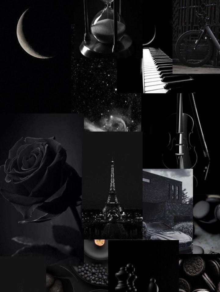 Black Aesthetics - Etsy