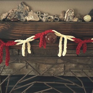 Crochet Coquette Bows Handmade Valentines Decor or Gift - Etsy