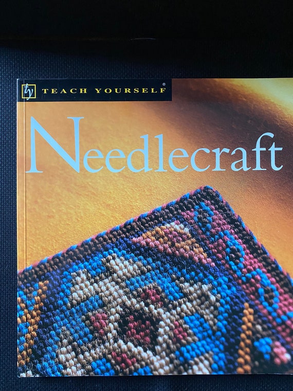 Craft Supplies & Tools Sewing & Needlecraft Embroidery Teach Yourself ...