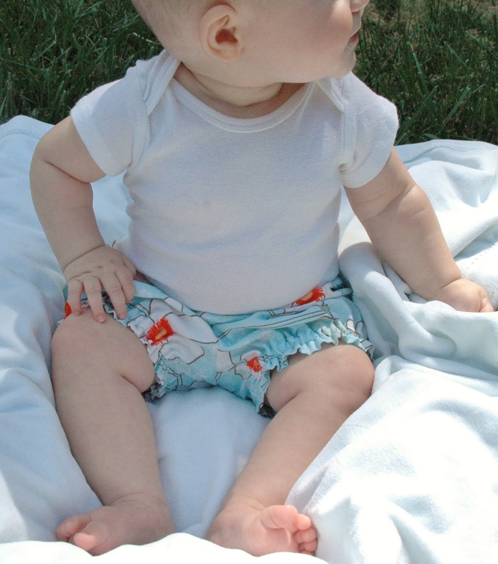 Easy Baby Bloomers PDF Sewing Pattern Bloomers Pattern Baby - Etsy