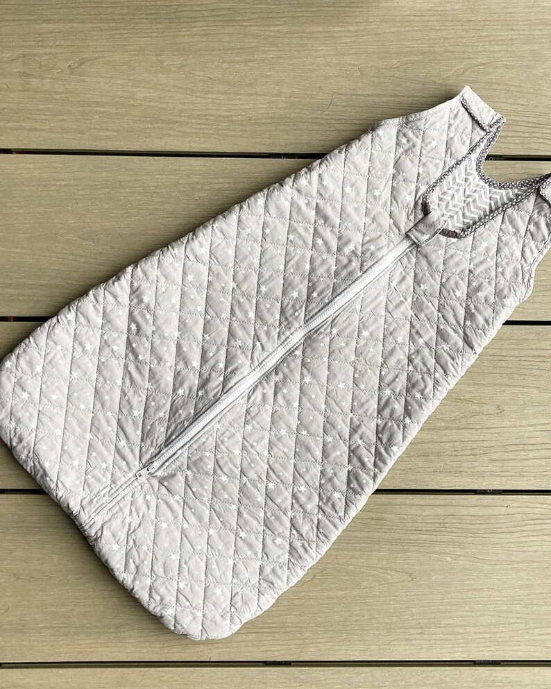 Sleep Sack Pattern Pdf Sewing Pattern Swaddle Sack Woven and - Etsy