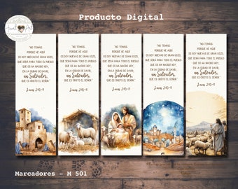 Dia Del Padre -printable Bookmarks in Spanish- Watercolor- - Marcadores ...