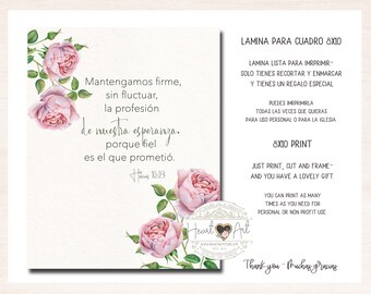 Dia De La Madre printable Bookmarks in Spanish Watercolor - Etsy